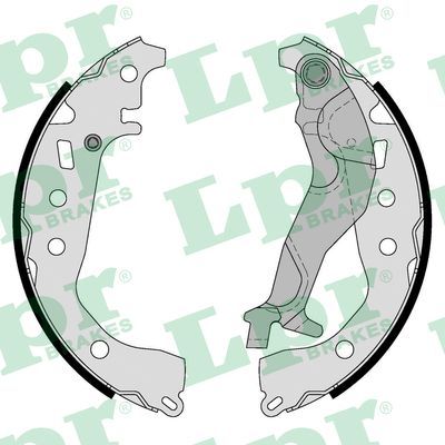Paknovi LPR 01203