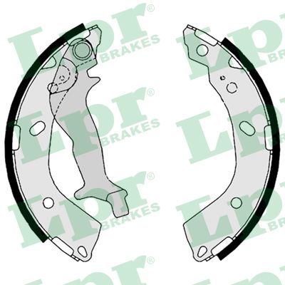 Paknovi LPR 08760