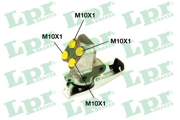 Regulator sile kočenja LPR 9932