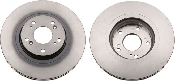 Kočioni disk TRW DF6432S