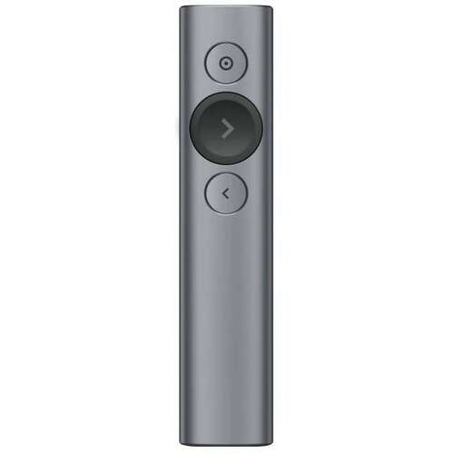 LOGITECH Spotlight Presentation Remote SLATE 910-005166