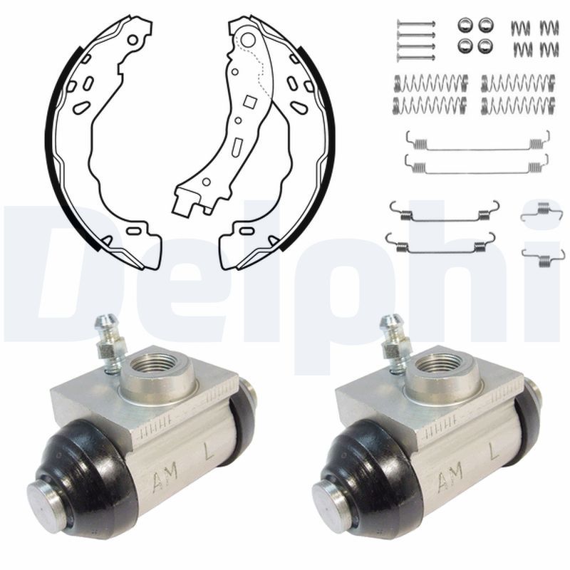 Paknovi DELPHI KP1146