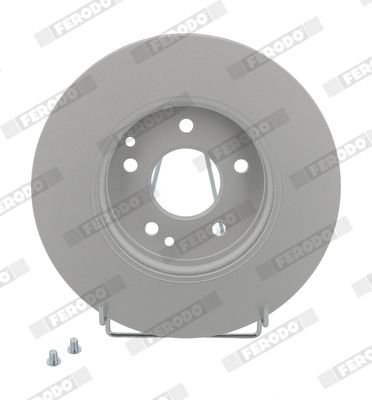 Kočioni disk FERODO DDF1135C