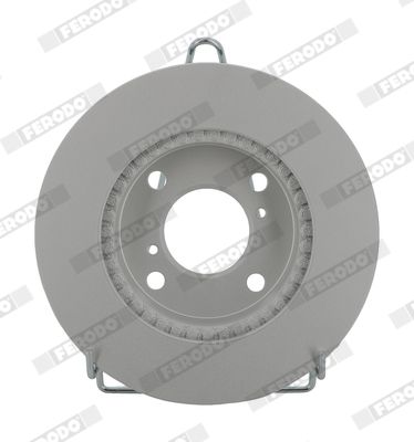 Kočioni disk FERODO DDF1960C
