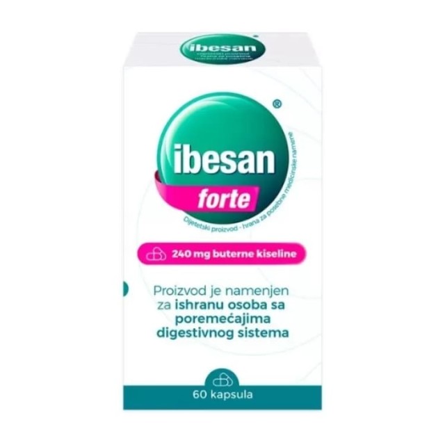 IBESAN FORTE KAPSULE A60