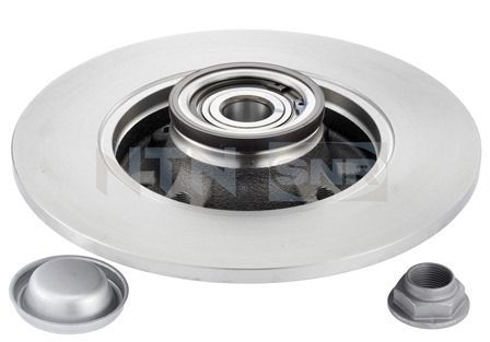Kočioni disk SNR KF159.48U