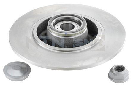 Kočioni disk SNR KF155.110U