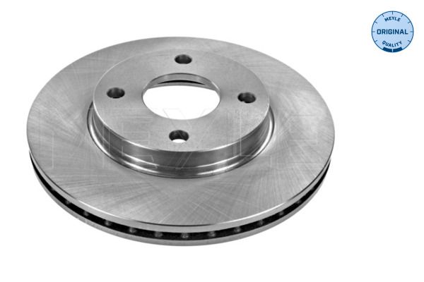 Kočioni disk MEYLE 715 521 7002