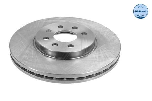 Kočioni disk MEYLE 615 521 6035