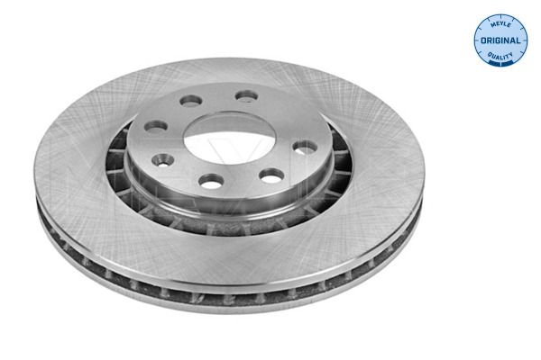 Kočioni disk MEYLE 615 521 6001