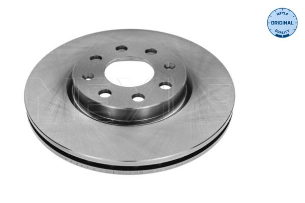 Kočioni disk MEYLE 615 521 0015