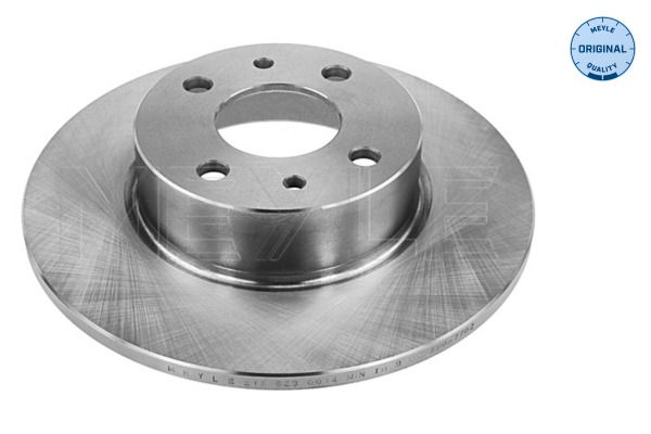 Kočioni disk MEYLE 215 523 0014