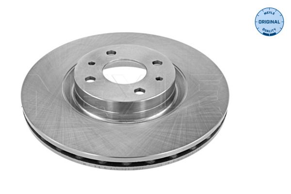 Kočioni disk MEYLE 215 521 2007
