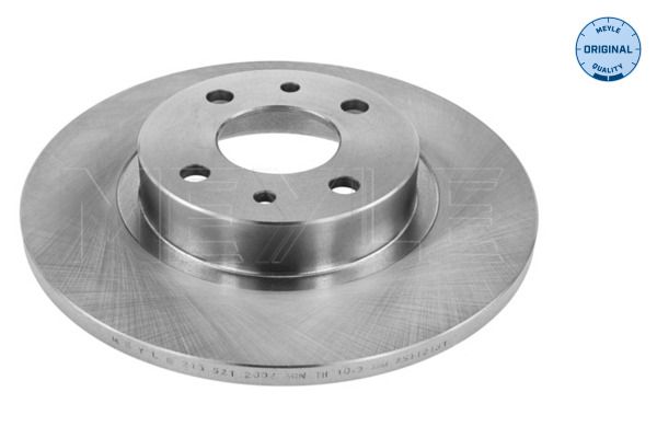 Kočioni disk MEYLE 215 521 2002