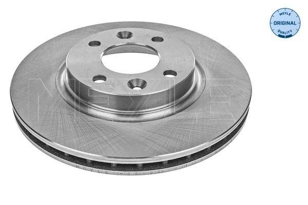 Kočioni disk MEYLE 16-15 521 0034