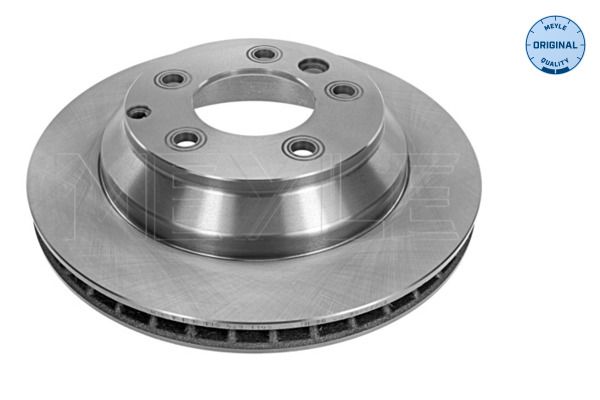 Kočioni disk MEYLE 115 523 0041