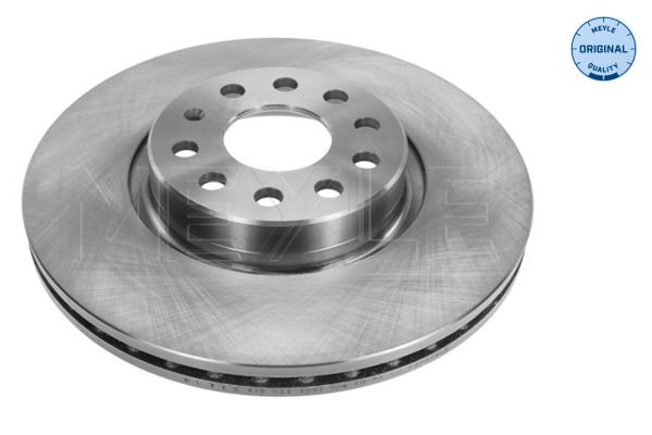 Kočioni disk MEYLE 115 521 1094