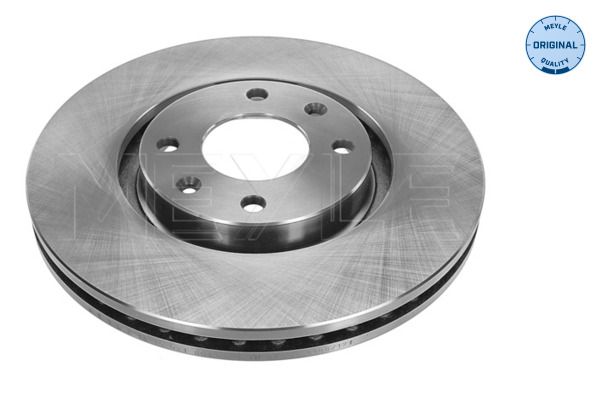 Kočioni disk MEYLE 11-15 521 0018