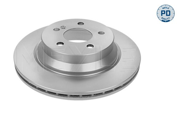 Kočioni disk MEYLE 015 523 0038/PD