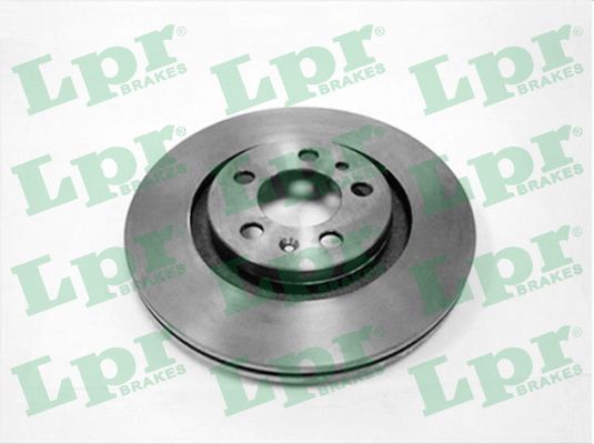 Kočioni disk LPR A1471V