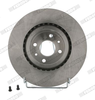 Kočioni disk FERODO DDF220