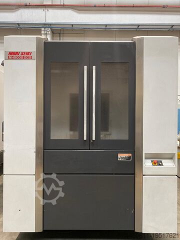 Horizontalna obradni centar
Mori Seiki NH-5000 DCG/40