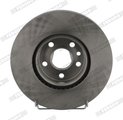 Kočioni disk FERODO DDF1567