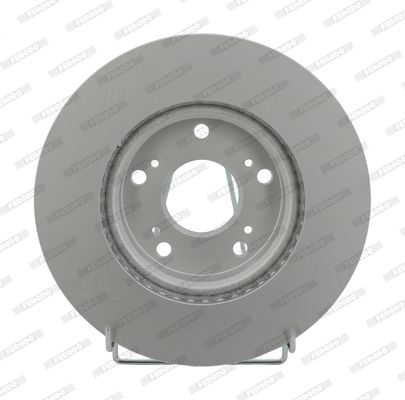 Kočioni disk FERODO DDF1539C