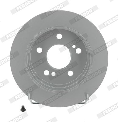 Kočioni disk FERODO DDF122C