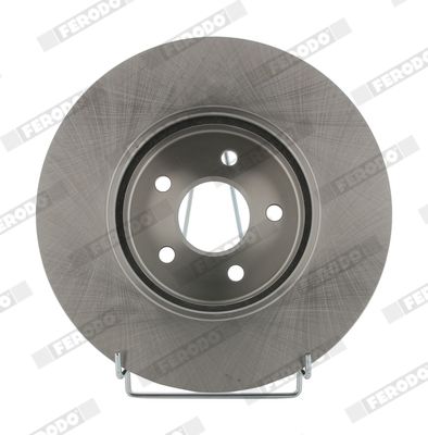 Kočioni disk FERODO DDF1125