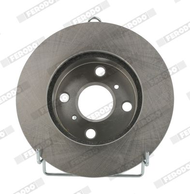 Kočioni disk FERODO DDF1084