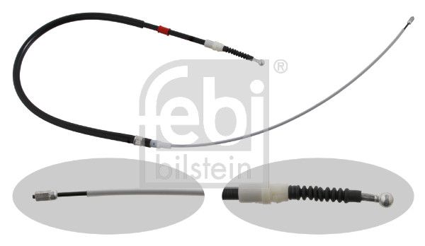 Sajla, ručna kočnica FEBI BILSTEIN 30727