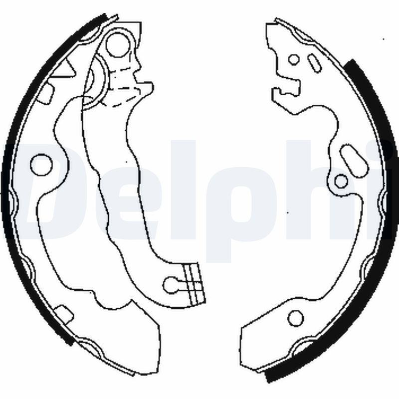 Paknovi DELPHI LS1850