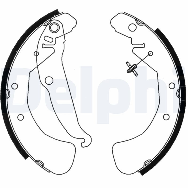 Paknovi DELPHI LS1829