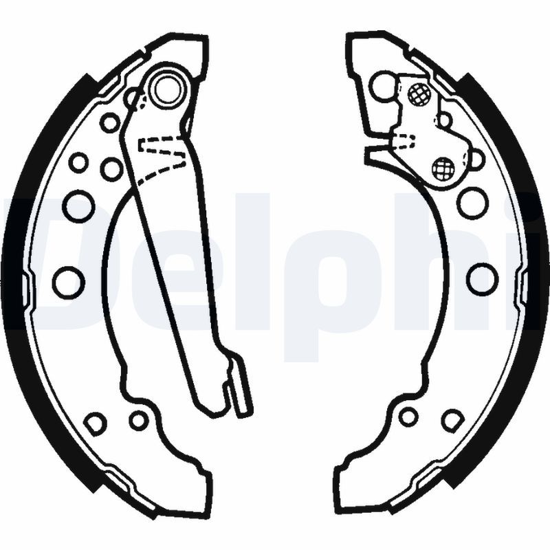 Paknovi DELPHI LS1276