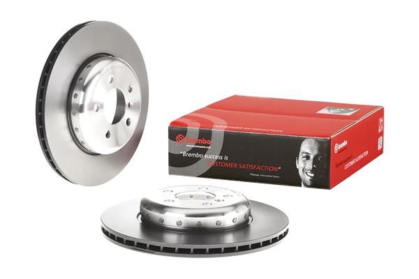 Kočioni disk BREMBO 09.C404.13