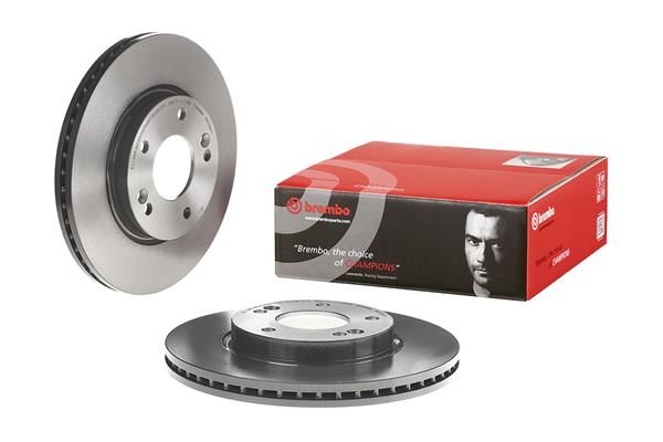 Kočioni disk BREMBO 09.C249.11
