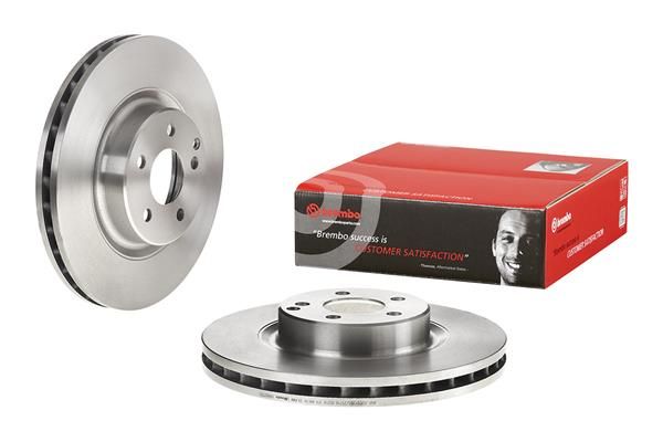 Kočioni disk BREMBO 09.9825.20