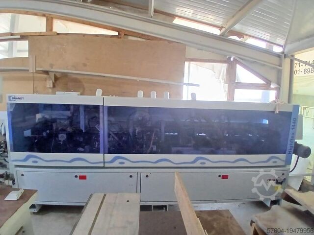 2016 Brandt Highflex 1440 - KDF 440
Brandt Highflex 1440 - KDF 440