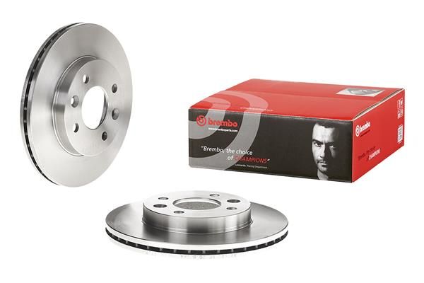 Kočioni disk BREMBO 09.3148.14