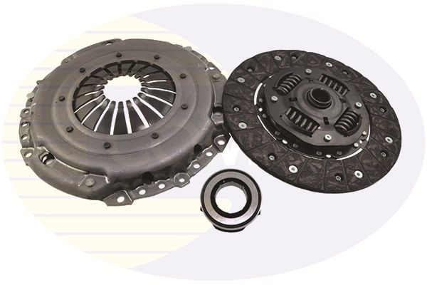 Set kvačila COMLINE ECK414