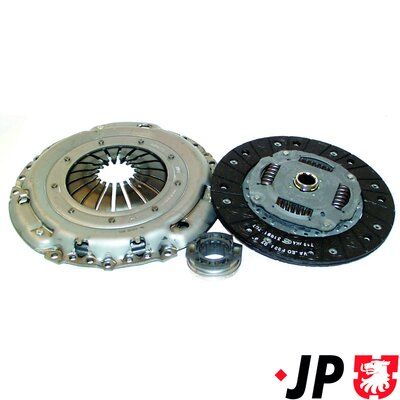 Set kvačila JP GROUP 1130402210