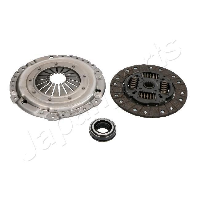 Set kvačila JAPANPARTS KF-465