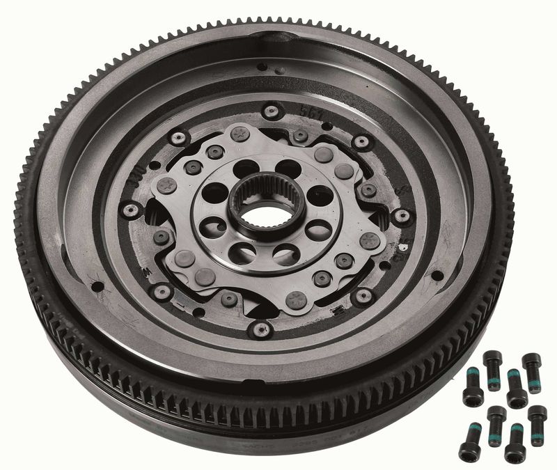 Zamajac SACHS 2295 001 817
