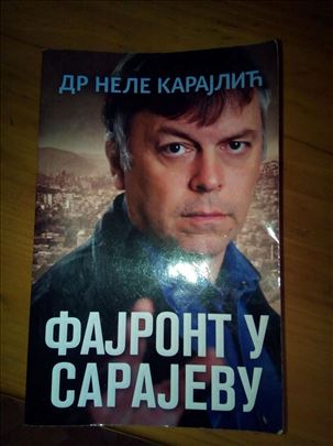 Fajront u Sarajevu - Nele Karajlić