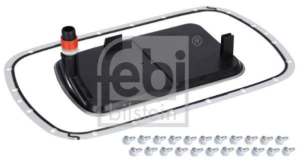 Komplet hidrauličnog filtera, automatski menjač FEBI BILSTEIN 27065