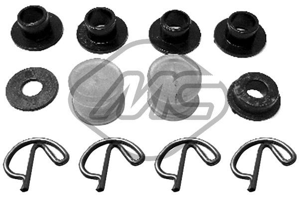 Set za popravku, ručica menjača Metalcaucho 00478