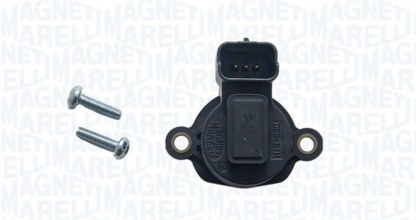 Jedinica ventila, hidraulični agregat-automatski menjač MAGNETI MARELLI 023000016010