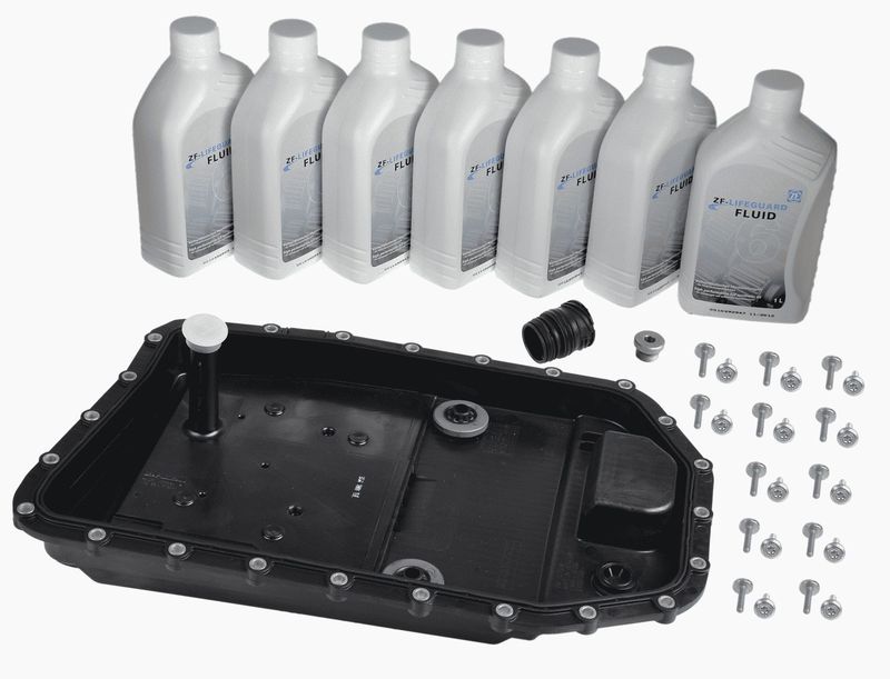 Komplet delova, zamena ulja automatskog menjača ZF 1071.298.033