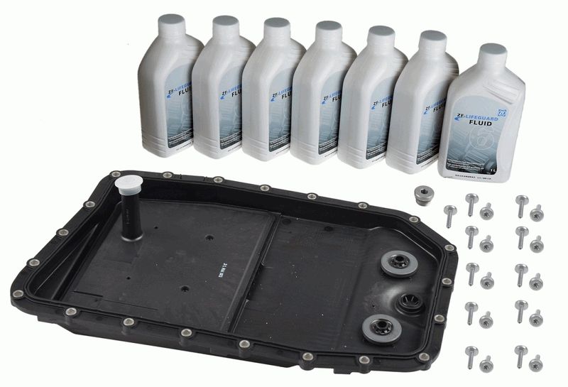 Komplet delova, zamena ulja automatskog menjača ZF 1068.298.062